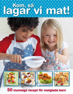 Kom så lagar vi mat! – Barnboksprat