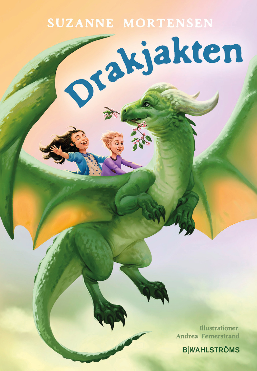drakar – Barnboksprat