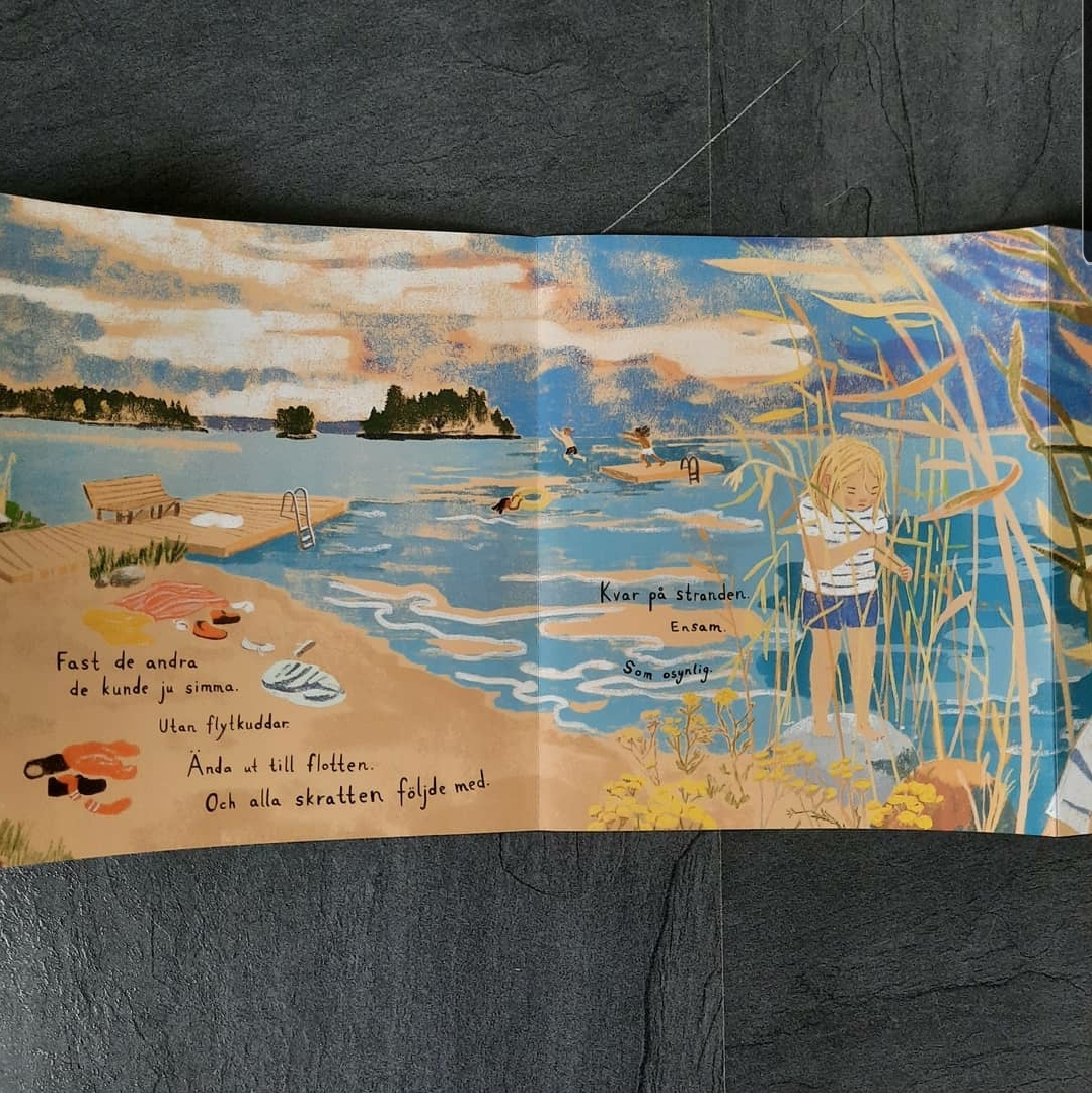 åsa lind – Barnboksprat
