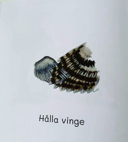 Hålla hand – Barnboksprat