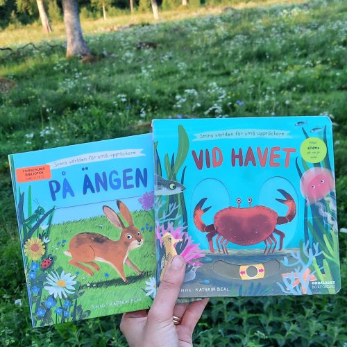 Barnboksprat – – en blogg om barnböcker