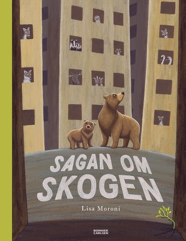 Sagan om skogen – Barnboksprat